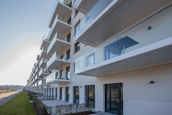 Prora 2-zimmer-apt / 3 Personen - Binz