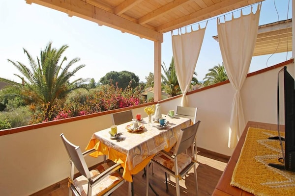 Holiday Residence Costa Rei - Wohnung Bilocale Turagri - Costa Rei