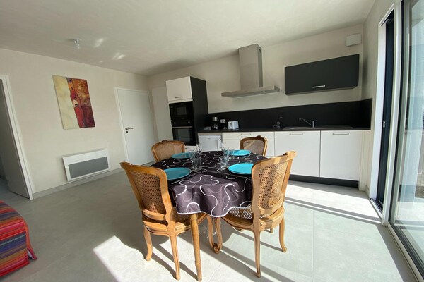 Charmant Appartement Indépendant - Belz