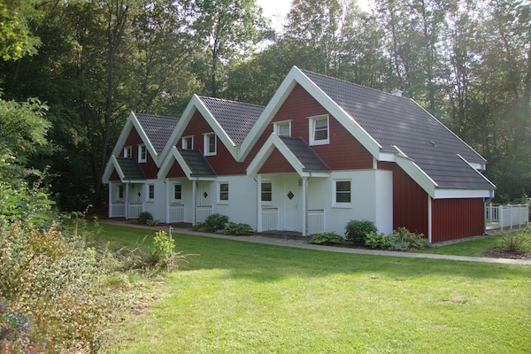 Familienhaus Am Wald - Bad Saarow