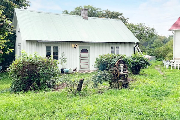 4 Personen Ferienhaus In Køpingsvik-by Traum - Öland