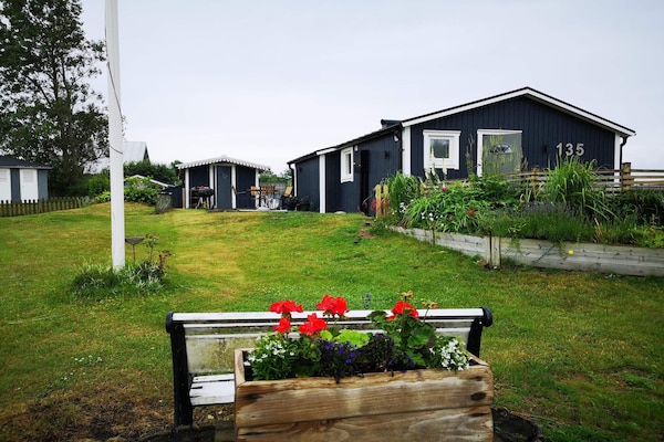 5 Personen Ferienhaus In Falkenberg-by Traum - Falkenberg