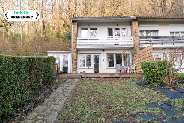 Magnifique Habitation Pour 7 Voyageurs Avec Bains à Remous - Sprimont