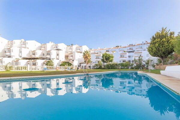 Ct 181 - Royal Golf Gardenapartment - Benalmádena