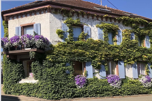 Monet - Breisach am Rhein