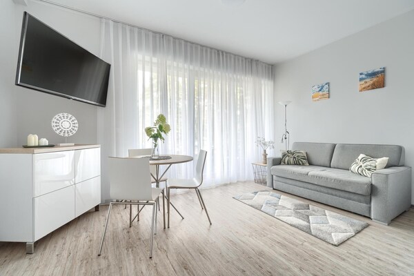Apartament 4-osobowy Grunwaldzka 12a-2 Pobierowo - Pobierowo
