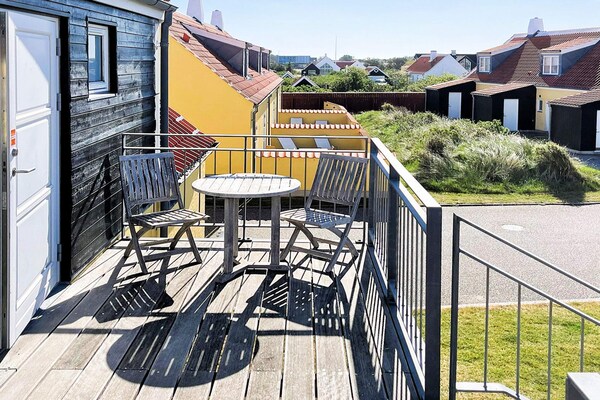 5 Sterne Ferienhaus In Skagen-by Traum - Skagen