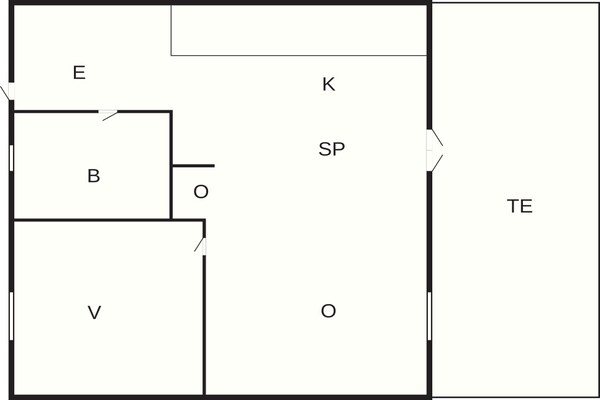 5 Etoiles Maison De Vacances A Skagen-by Traum - Skagen