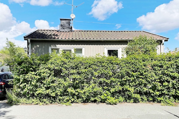 4 Personen Ferienhaus In Bromma-by Traum - Stockholm