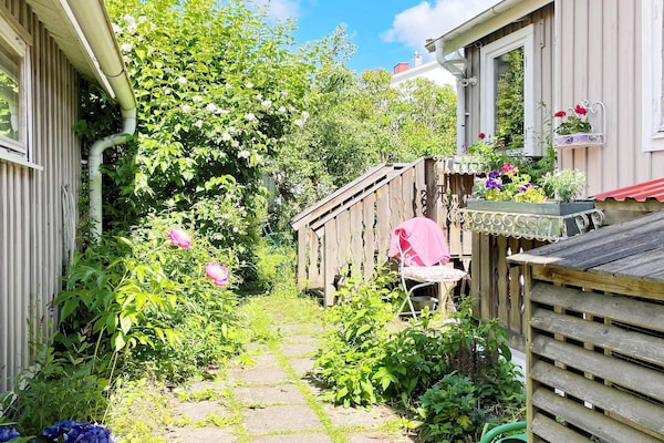 4 Person Holiday Home In Bromma-by Traum - Stockholm