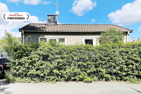 4 Persoons Vakantie Huis In Bromma-by Traum - Stockholm