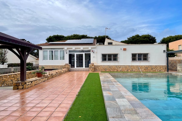 Villa Rio Tajo - Roquetas de Mar