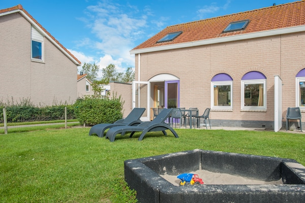 Vakantiepark De Soeten Haert 20 - Renesse