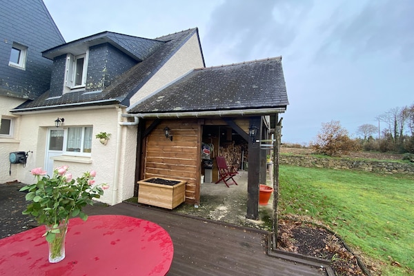 Joli Studio à Rosporden - Concarneau