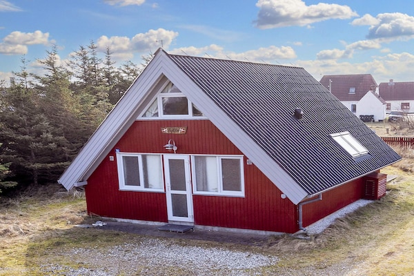 6 Persone Case Ad Thisted-by Traum - Thisted