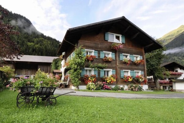 Ferienhaus Bodnerhof - Gaschurn