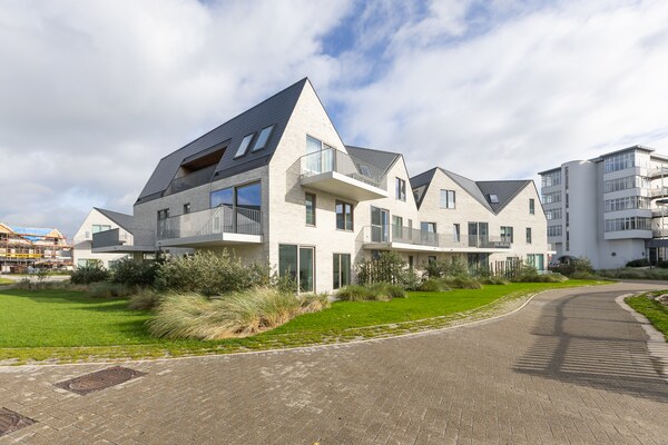 West Bay Blok A 0201 - Nieuwpoort
