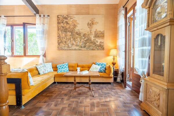 La Bouscade Guesthouse - Creissan
