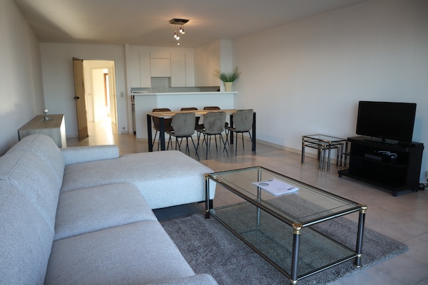 Scorpio B 401 - Nieuwpoort