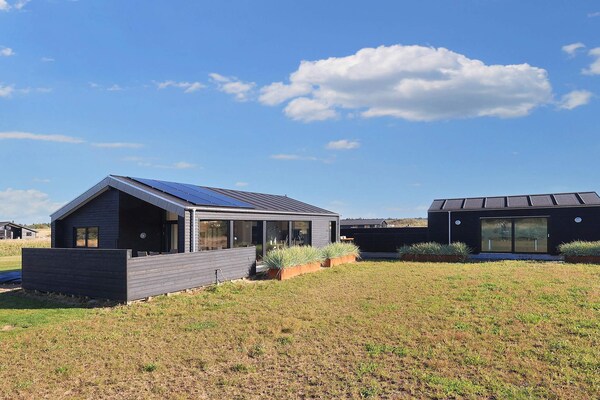5 Sterne Ferienhaus In Hirtshals-by Traum - Hirtshals