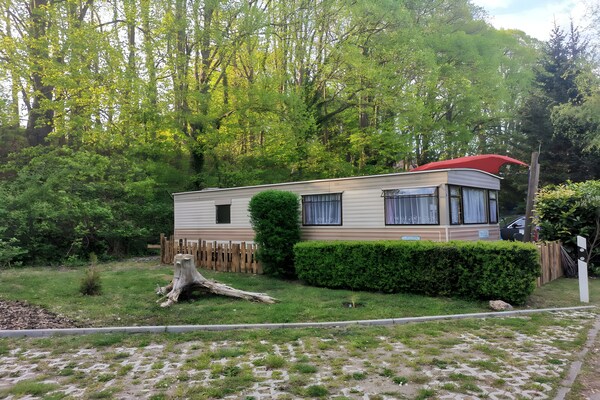 Mobilheim Am Goldberger See - Dobbertin