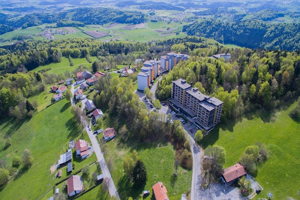 Appartement Sandra Typ B Komfort - Waldkirchen