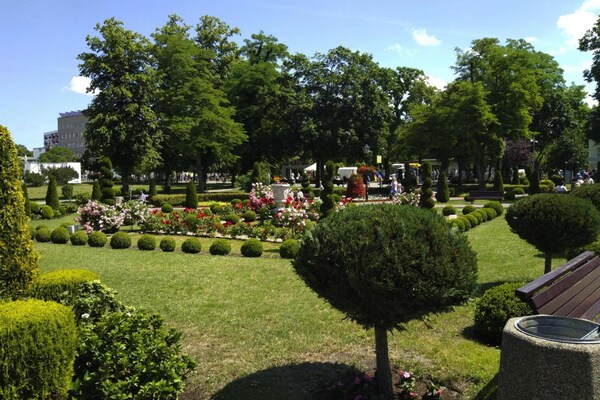 Studio 2-osobowe Parter - Międzyzdroje