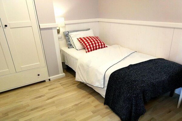 Studio Dla 3 Osób Parter - Międzyzdroje