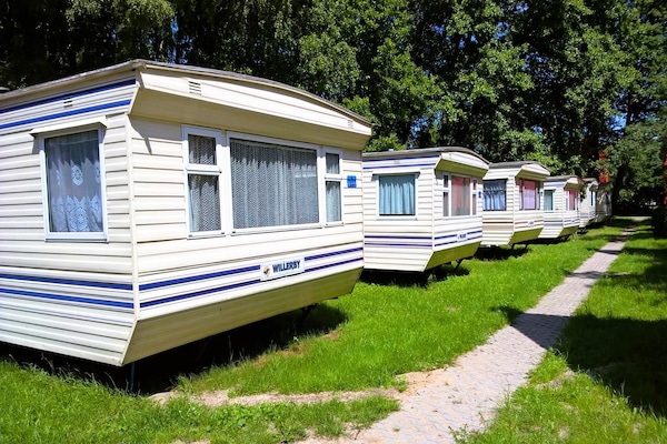 Domek Holenderski Dla 6 Osób - Mielno