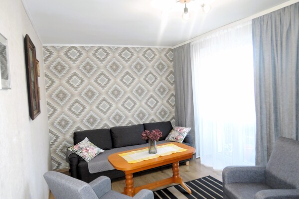 Mieszkanie Wakacyjne W Międzyzdrojach - Świnoujście