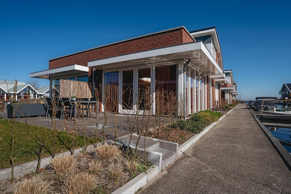 Waterpark De Meerparel 14 - Uitgeest