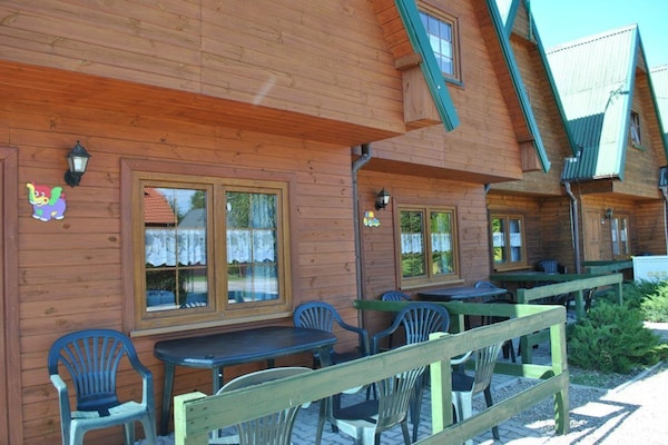 Domki Wakacyjne Dla 4 Osób Sarbinowo - Sarbinowo