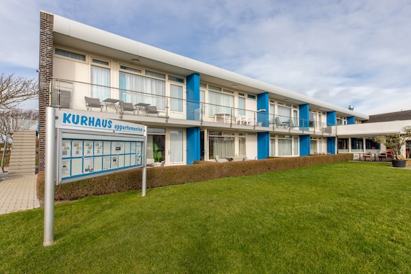 Zoutelande 'Kurhaus Appartement Nr 1 - Zoutelande