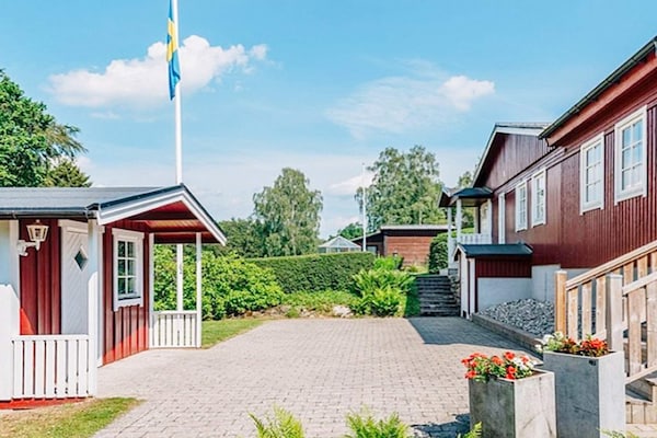 5 Star Holiday Home In Höör-by Traum - Höör