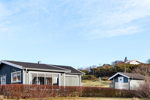 4 Star Holiday Home In Varberg-by Traum - Varberg