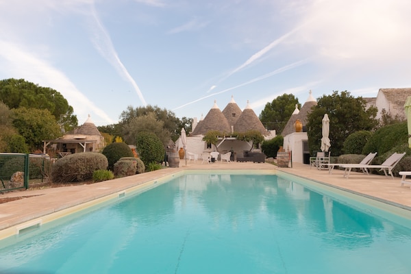 Trulli Fantese 4 Ostuni - Ostuni