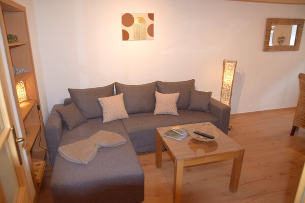 Ferienhaus Auszeit - Für Naturgenuss Und Erholung - Bitburg