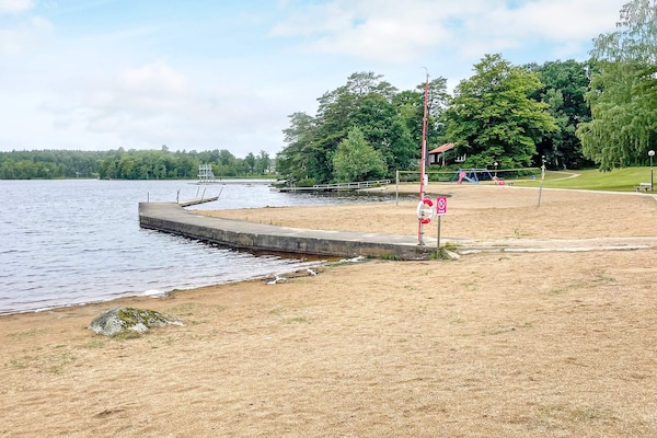 4 Star Holiday Home In Olofström-by Traum - Olofström