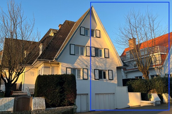 Villa La Lisière - De Haan