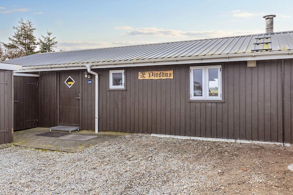 5 Person Holiday Home In Thisted-by Traum - Thisted