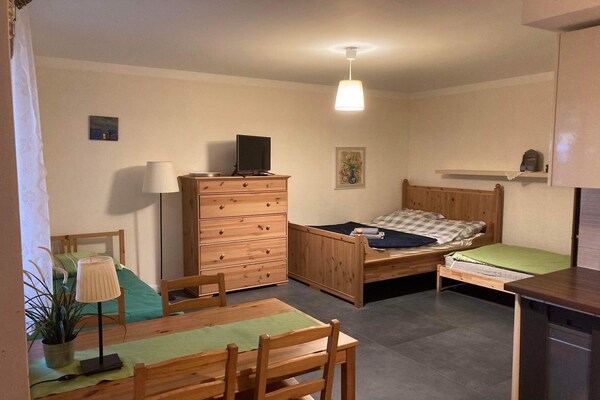 Apartamenty 4-osobowy Parter Pobierowo - Pobierowo