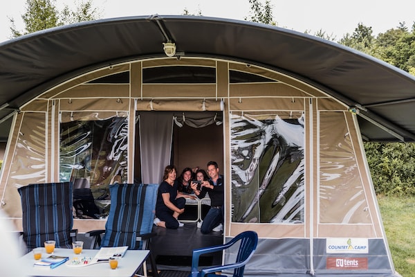 Camping Gritt 2 - Luxembourg