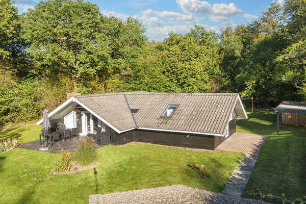5 Personen Ferienhaus In Toftlund-by Traum - Arrild