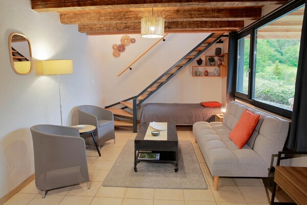Gîte "Au Bord De L'eau " - Moselle