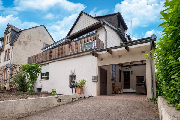 Ferienhaus Moselgenuss - Ediger-Eller