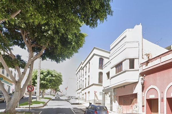 Casa Amarilla - Puerto del Rosario