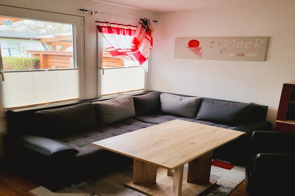 Bungalow Mönchgut Auf Rügen - Mecklenburg-Vorpommern