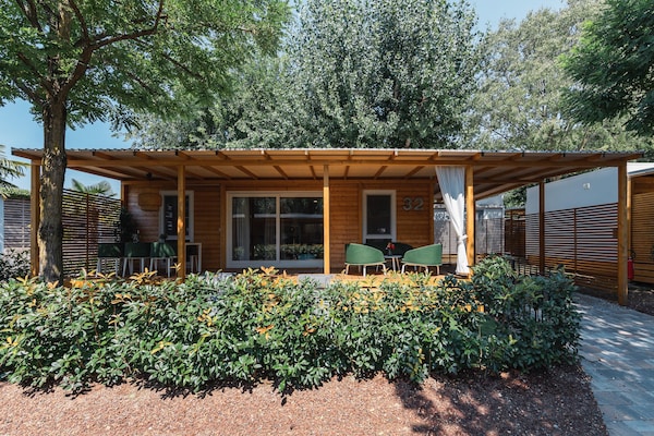 Residence Tenuta Primero Grado - Cottage Deluxe 1 - Friuli-Venezia Giulia