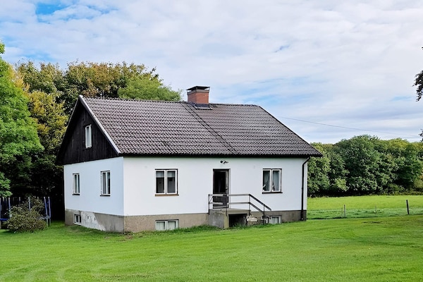 9 Person Holiday Home In Båstad-by Traum - Båstad