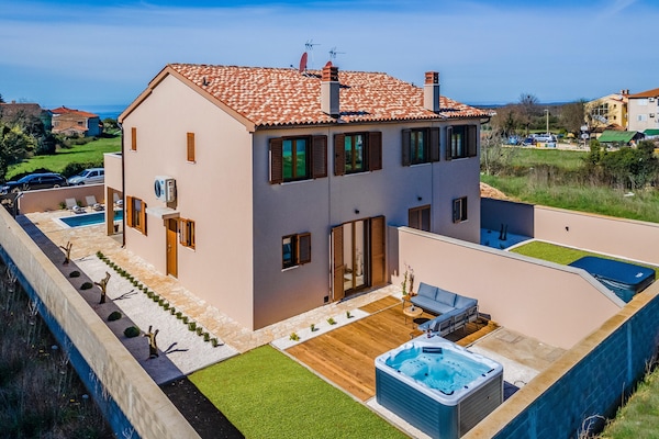 Villa Bella - Croatie